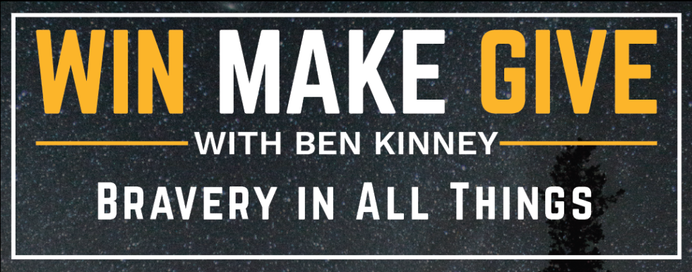 29. Bravery In All Things - Ben Kinney Training